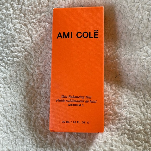 Sephora | Makeup | Ami Cole Skin Enhancing Tiny Medium 2 Nwt | Poshmark